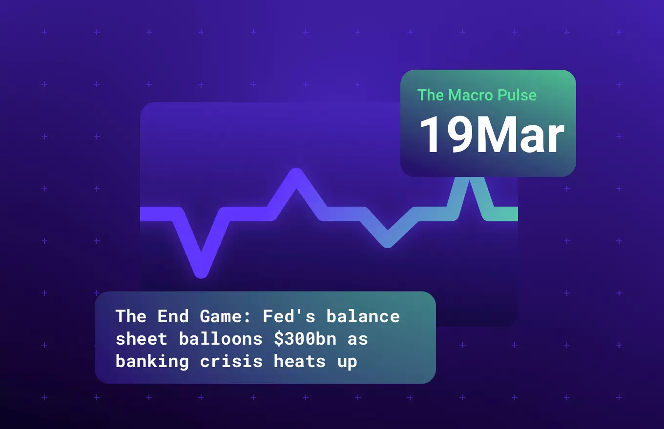 The Macro Pulse | The End Game | The Macro Pulse | Paradigm